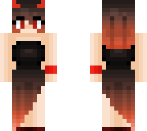 senna | Minecraft Skins