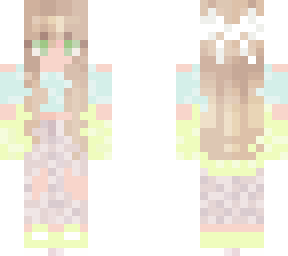 girl skin aesthetic | Minecraft Skins