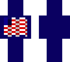 American Flag | Minecraft Skin