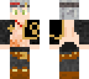 Asta | Minecraft Skin