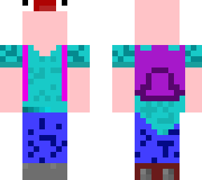 aswd | Minecraft Skin