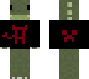 alligator | Minecraft Skins