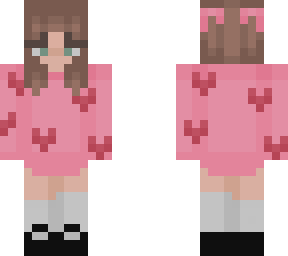 ava | Minecraft Skin