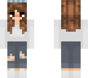 ban | Minecraft Skin