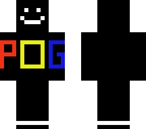 Beam POG edition | Minecraft Skin