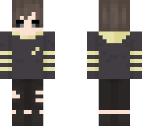 bee boy | Minecraft Skin