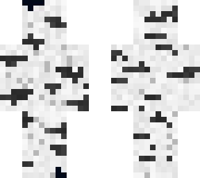 Birch Wood Minecraft