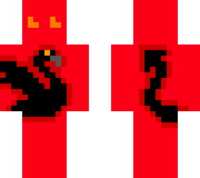 black swan | Minecraft Skins