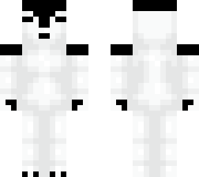 Block Faces | Minecraft Skin