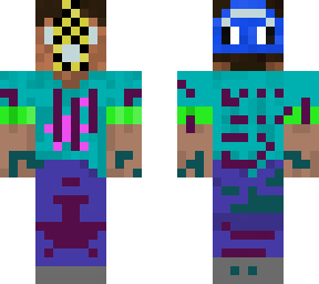BRAINSTORM EDIT | Minecraft Skin