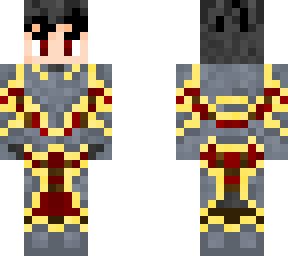 fantasy armour | Minecraft Skins