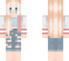 Cali casual | Minecraft Skin