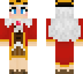 Captain Puffy Puffy | Minecraft Skins