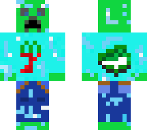 Bare Bones | Minecraft Skins