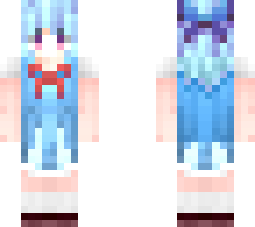cirno | Minecraft Skins