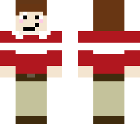 Clone High JFK | Minecraft Skin