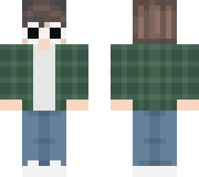 clout goggles | Minecraft Skin