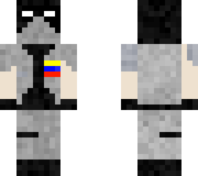 colombian skin | Minecraft Skin