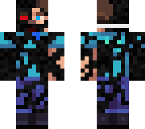 Beckbrojack Minecraft Skins
