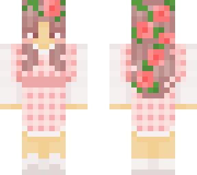 cottagecore | Minecraft Skin