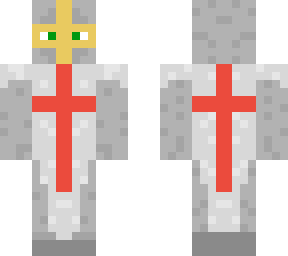 Holy Knight | Minecraft Skins