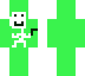 Cursed Dream | Minecraft Skin