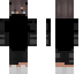 CUTE ANIME BOY | Minecraft Skin