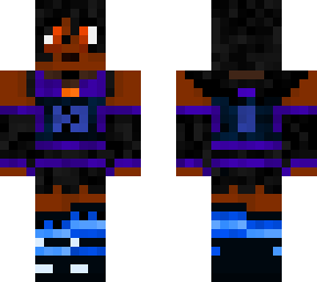 Cute Bat Wings | Minecraft Skin