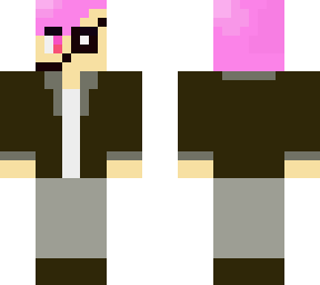 Cyclops (Pico's School) | Minecraft Skin