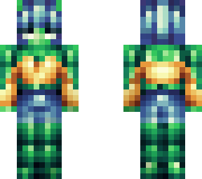 d i f f e r e n t | Minecraft Skin