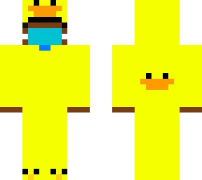 da drip/ducky/CJ/eboy | Minecraft Skin