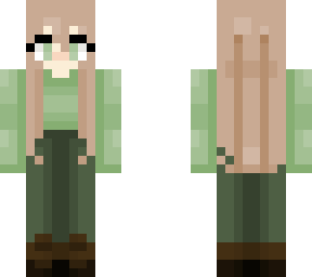 Dew Drops | Minecraft Skin