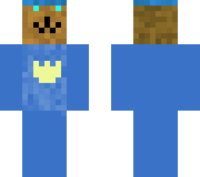 Dog man | Minecraft Skin