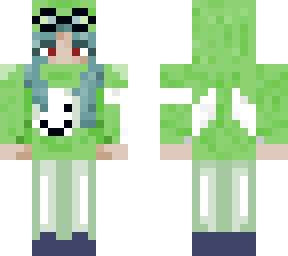 Dream smp characters into one (plus my character) | Minecraft Skin