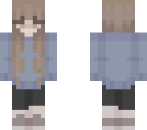 dull | Minecraft Skin