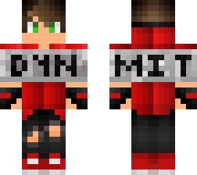 Dynamite | Minecraft Skins