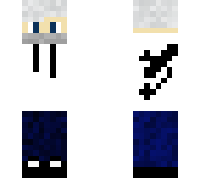 eis | Minecraft Skins
