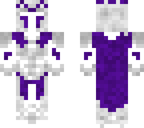 EnderKnight Inversed | Minecraft Skin