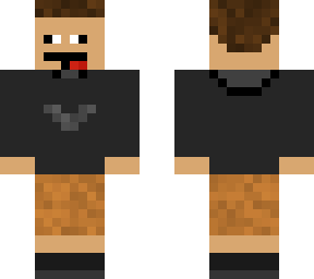 epic gamer skin poggers | Minecraft Skin