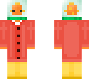 FISH | Minecraft Skin