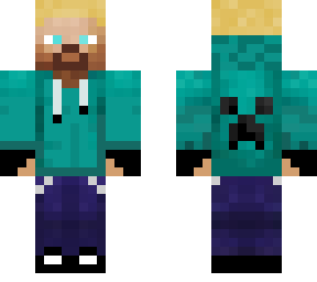 gamer steve | Minecraft Skin
