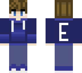 Gaming Eli | Minecraft Skin