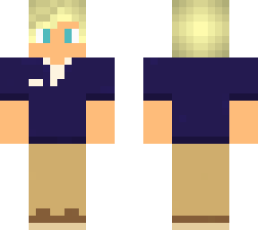 garroth | Minecraft Skins