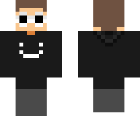 George with Dream Merch | Minecraft Skin