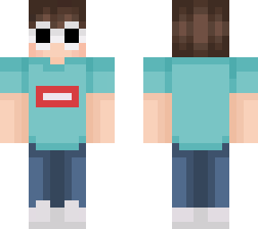 Georgenotfound (revamp) | Minecraft Skin