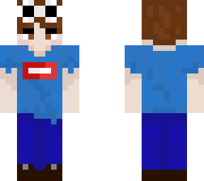 GeorgeNotfound | Minecraft Skin
