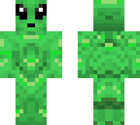 Alien | Minecraft Skins