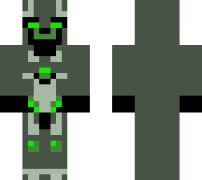 green dude | Minecraft Skin