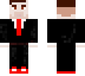 HERR ANWALT | Minecraft Skin