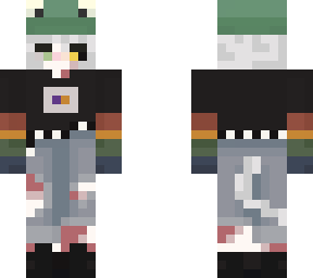 Enel Minecraft Skins